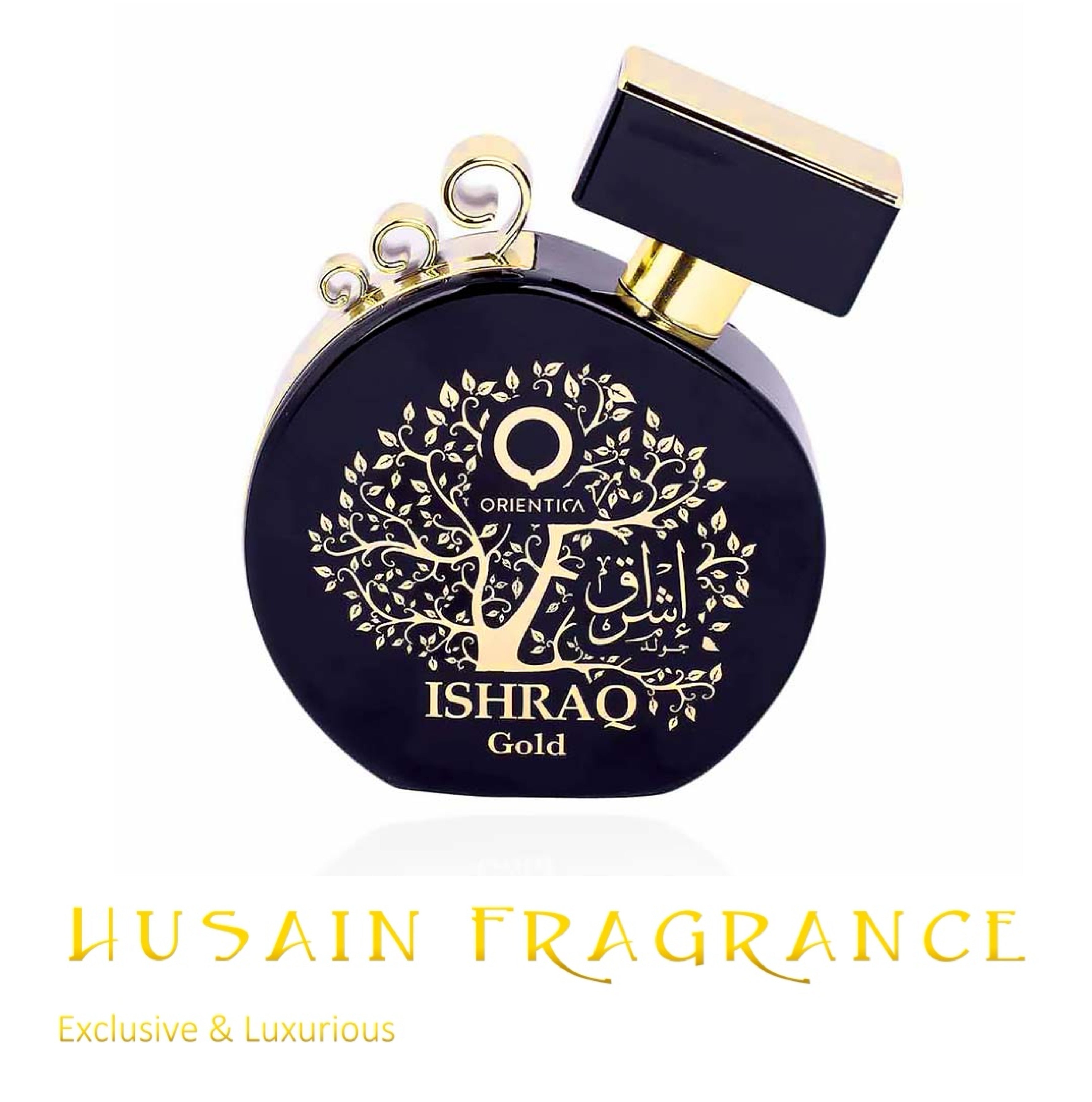 Ishraq Gold – Husain Fragrance