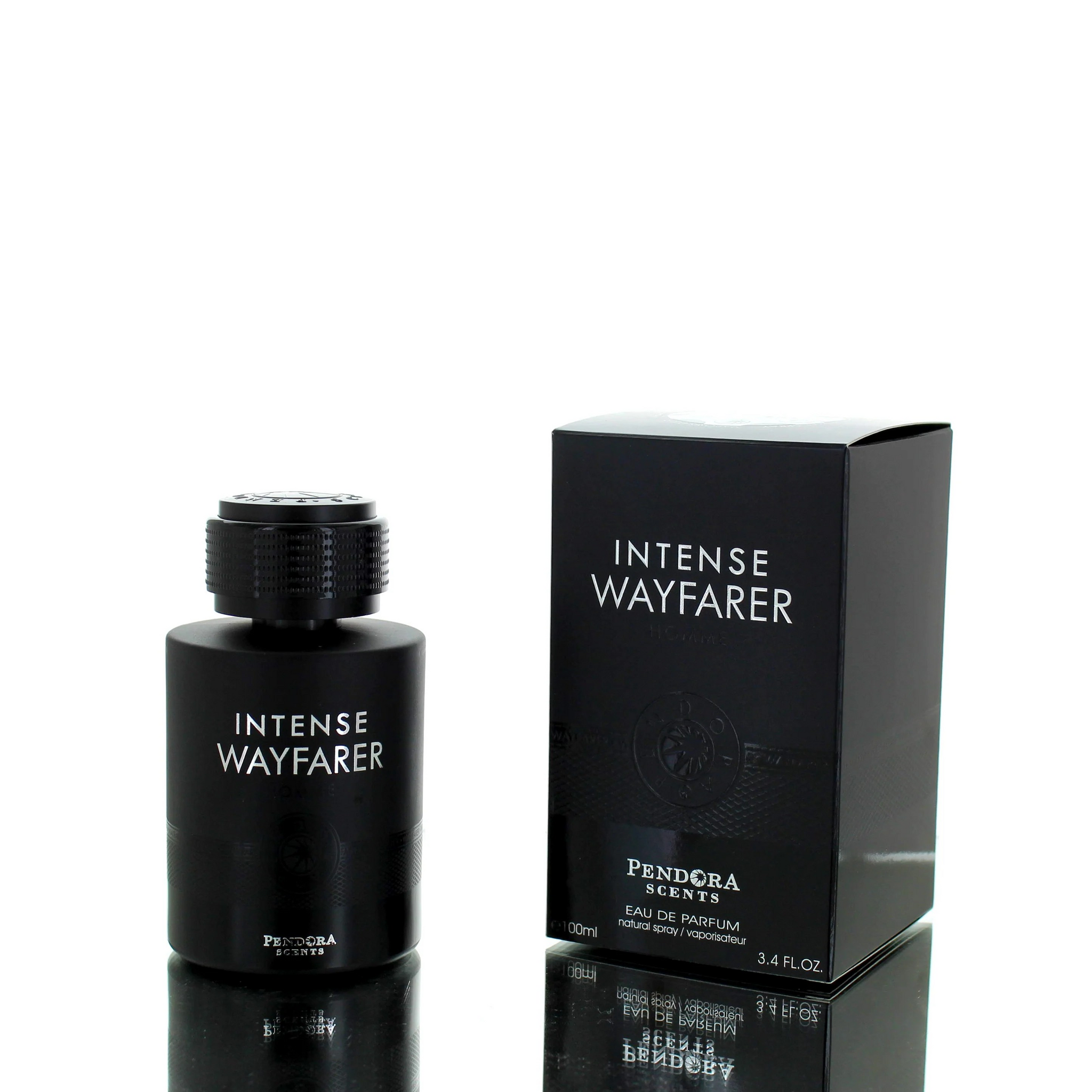 Intense Wayfarer EDP by pendora scent 100ML FOR MEN – Husain Fragrance
