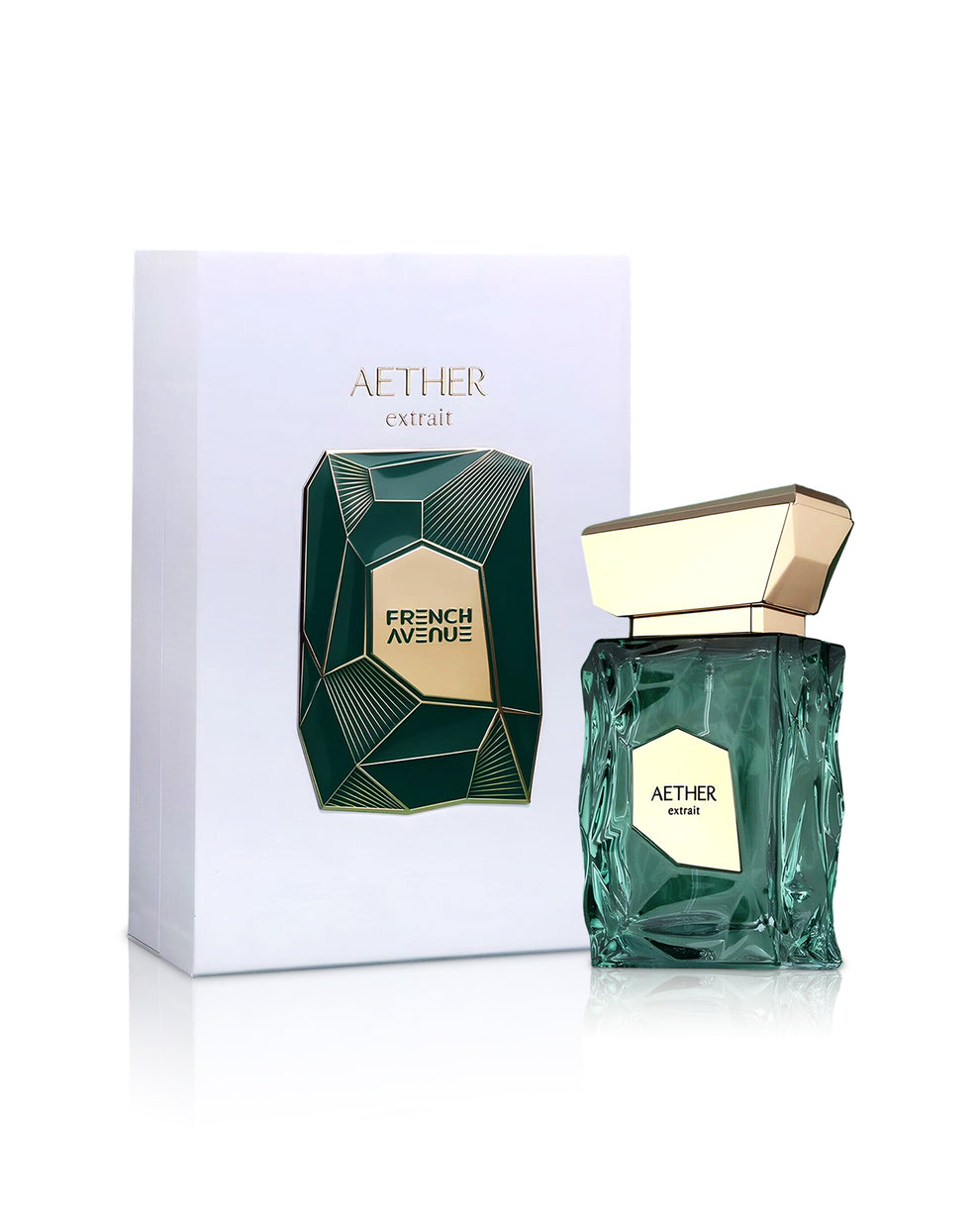 French Avenue - Aether Extrait - 100ml – Husain Fragrance