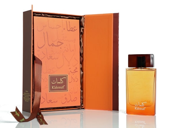 Kalemat Arabian Oud for women and men 100 ML – Husain Fragrance