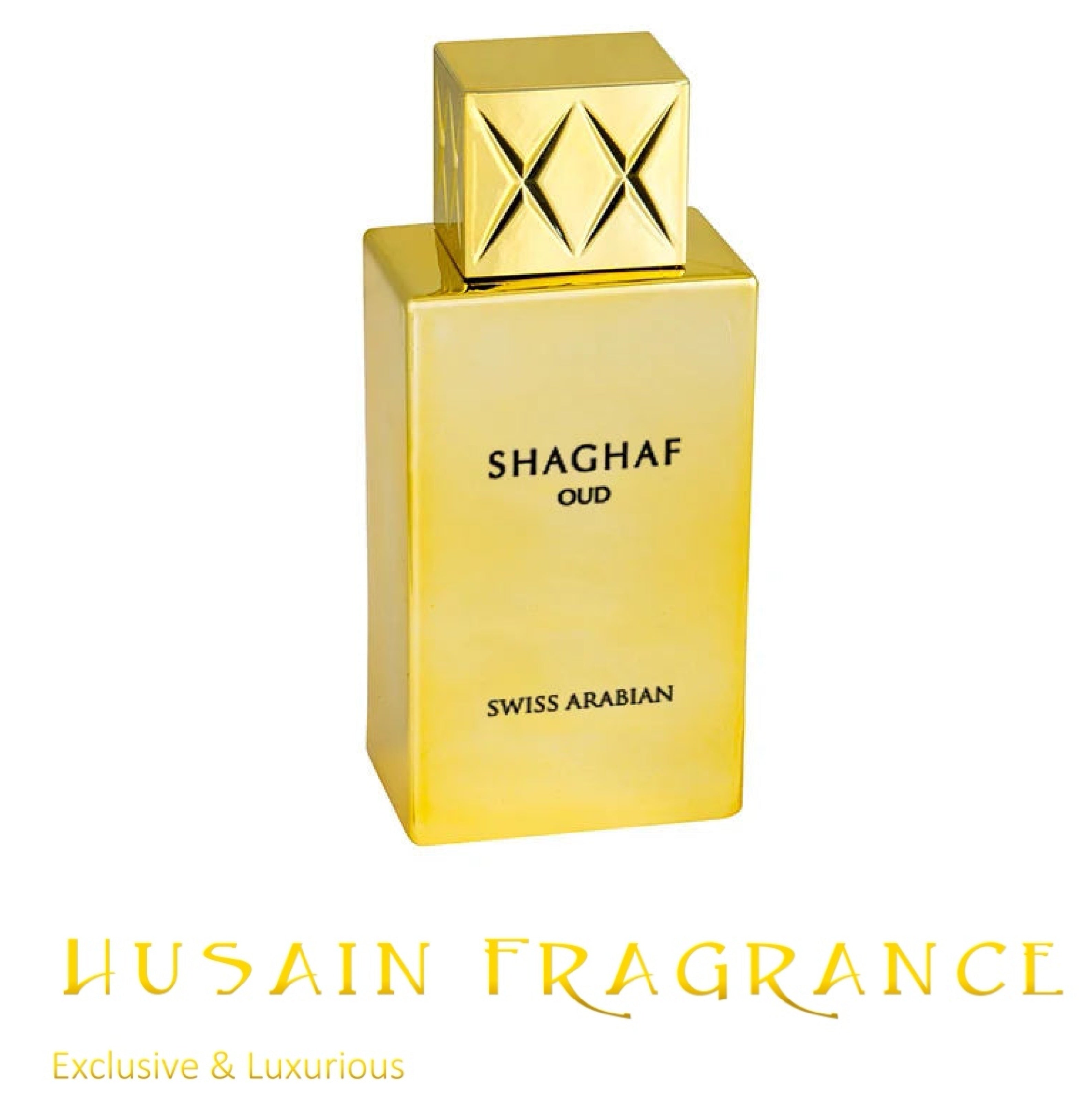 Shaghaf Oud – Husain Fragrance