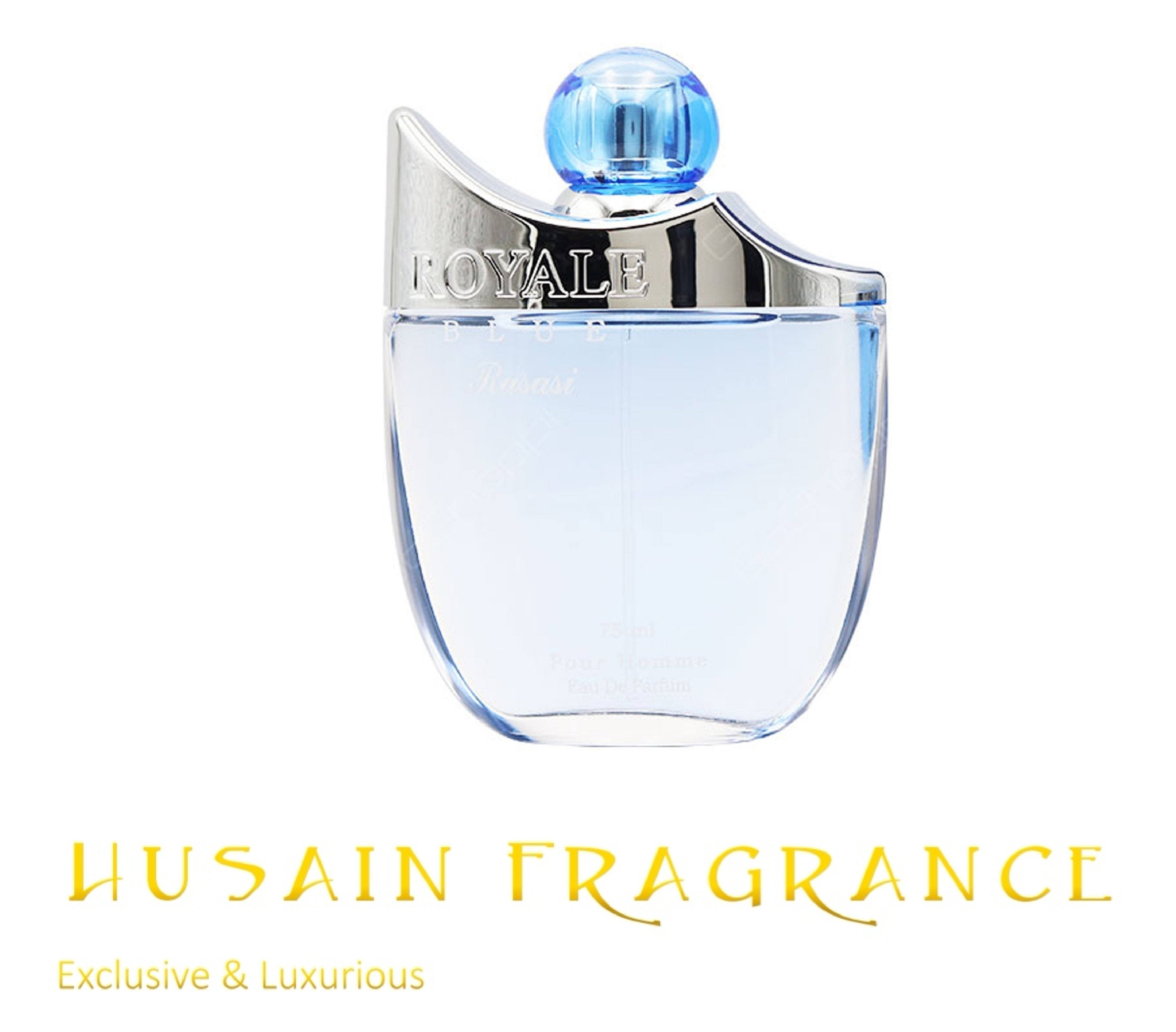 Rasasi Royal Blue – Husain Fragrance