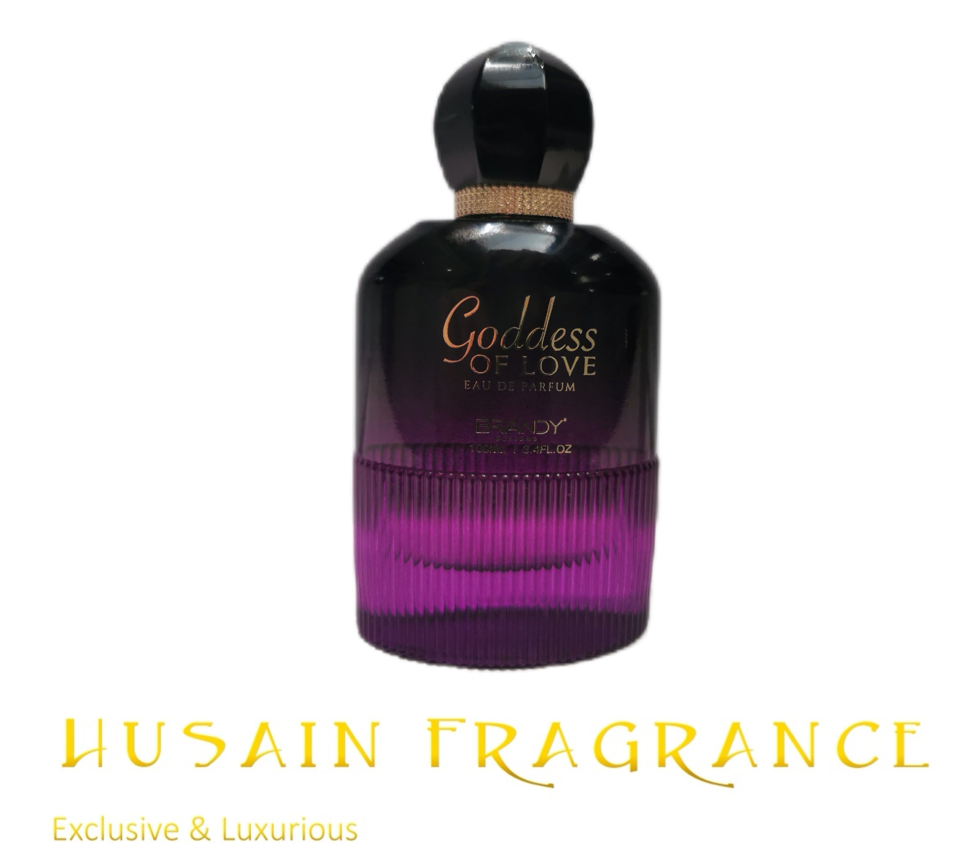 Brandy Designs Goddess of Love – Husain Fragrance