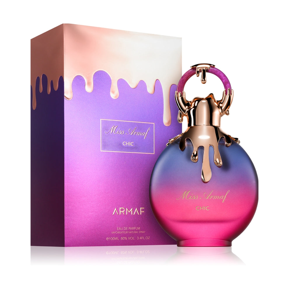 Armaf - Miss Armaf Chic - 100ml – Husain Fragrance