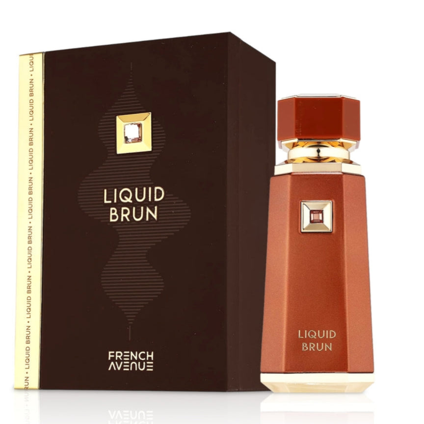 French Avenue - Liquid Brun - 100ml – Husain Fragrance