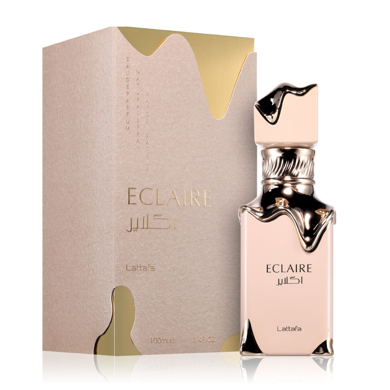 Lattafa - Eclair - 100ml – Husain Fragrance