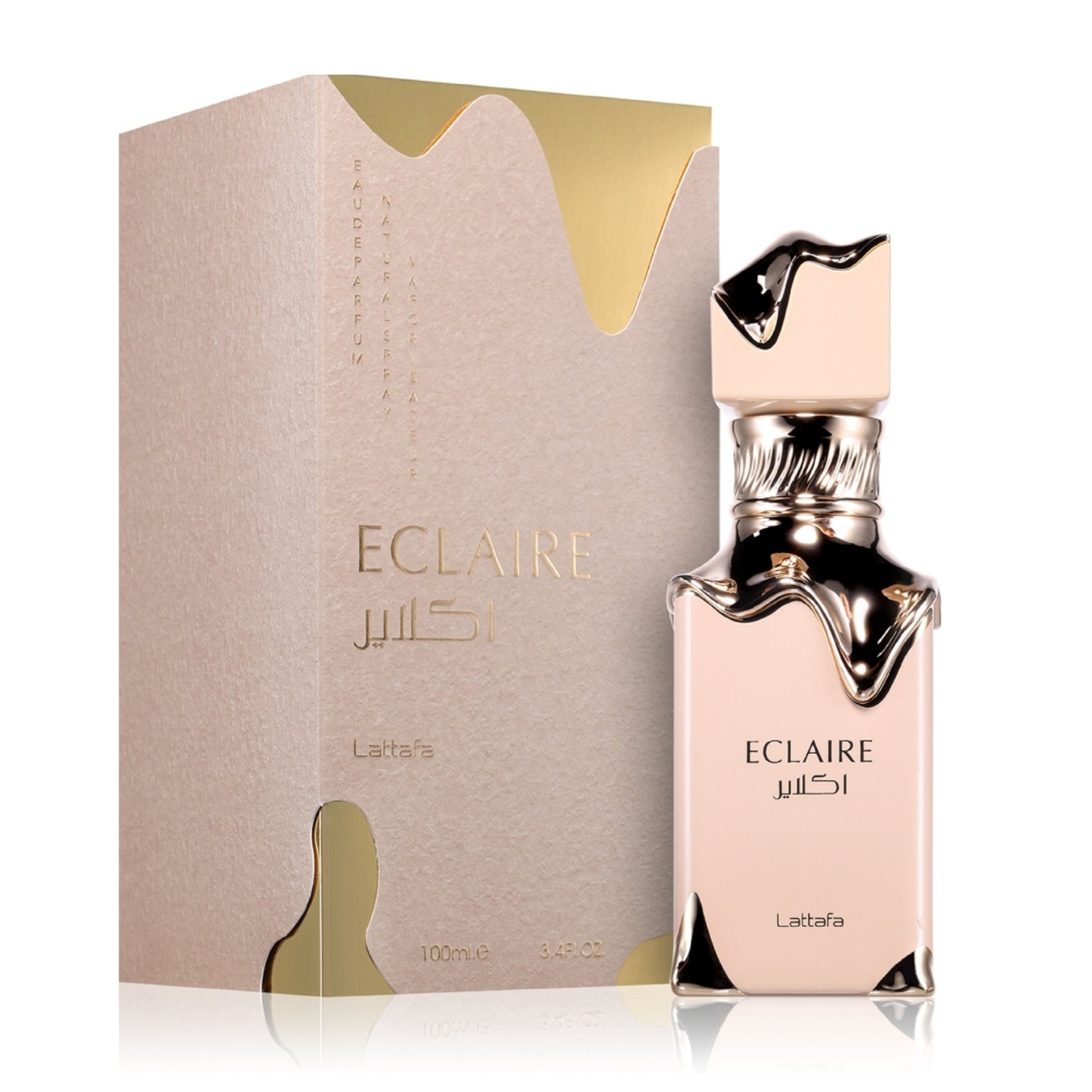 Lattafa - Eclair - 100ml – Husain Fragrance