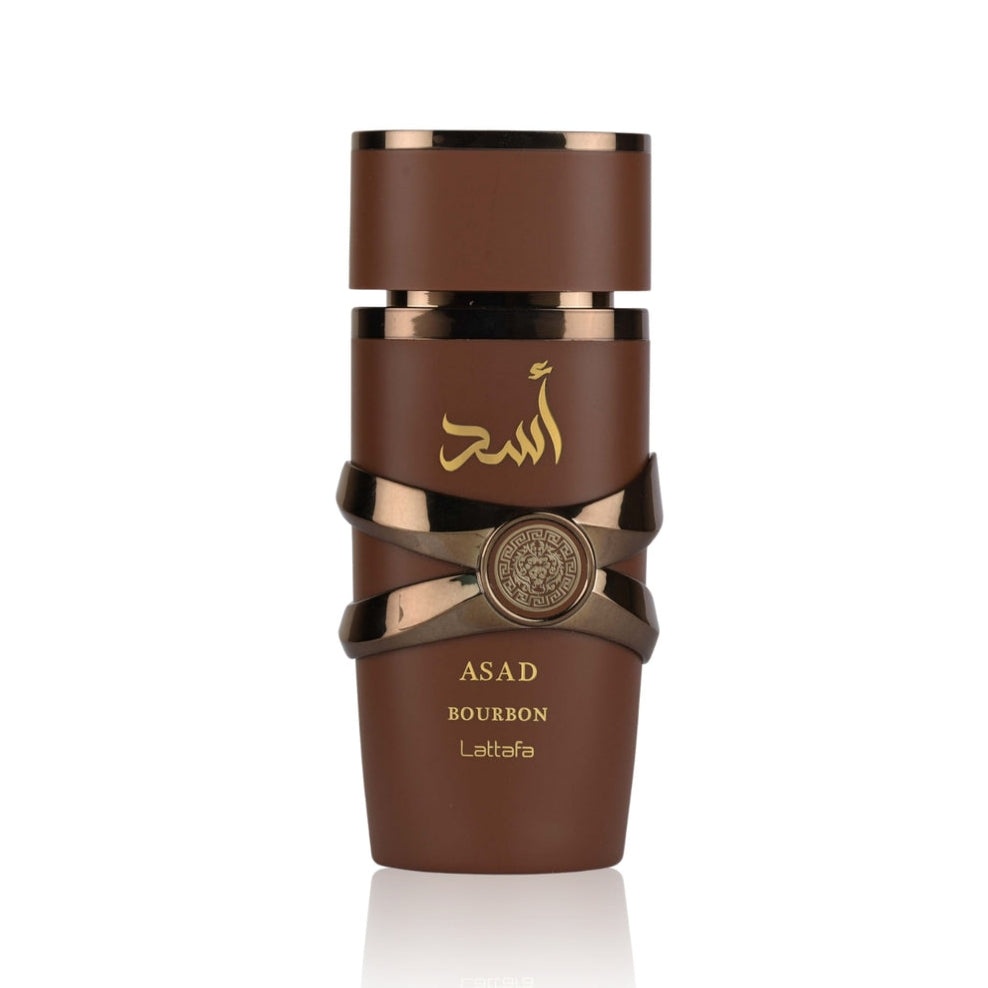 Lattafa - Asad Bourbon - 100ml – Husain Fragrance