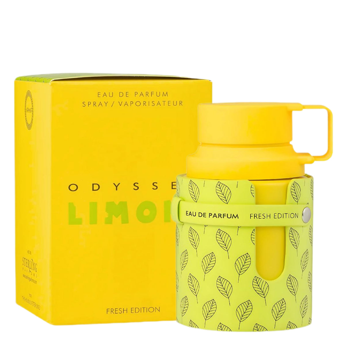 Armaf - Odyssey Limoni - 100ml – Husain Fragrance