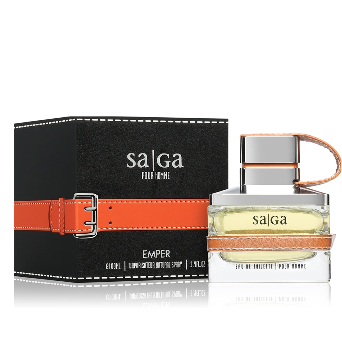 Emper - Saga - 100ml – Husain Fragrance