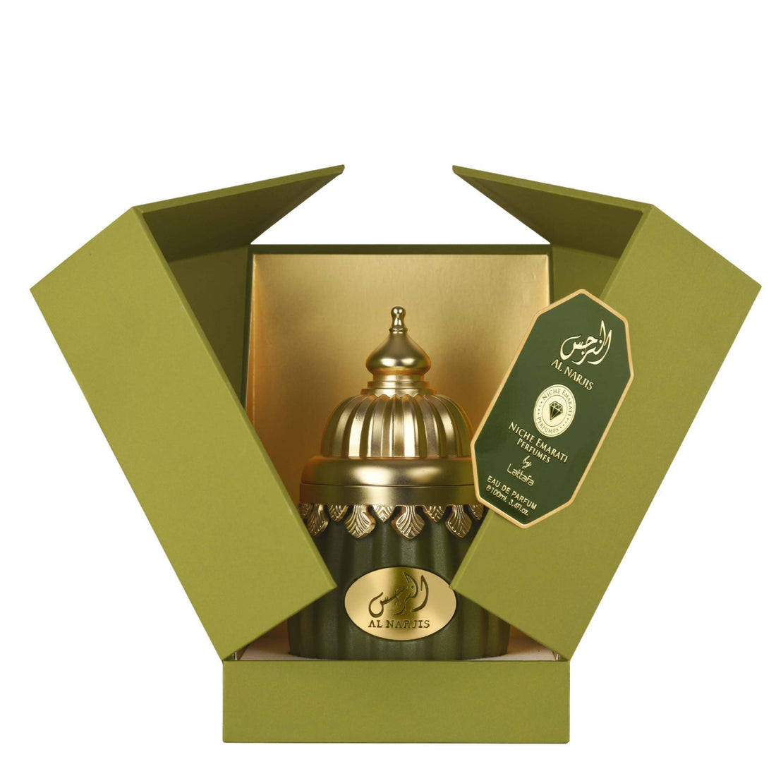 Niche Emarati Al Narjis – Husain Fragrance