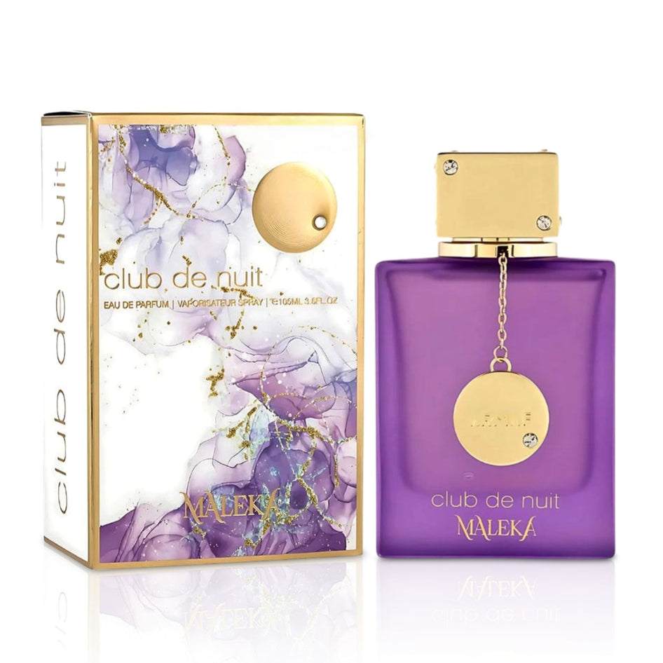 Armaf - Club De Nuit Maleka - 105ml – Husain Fragrance