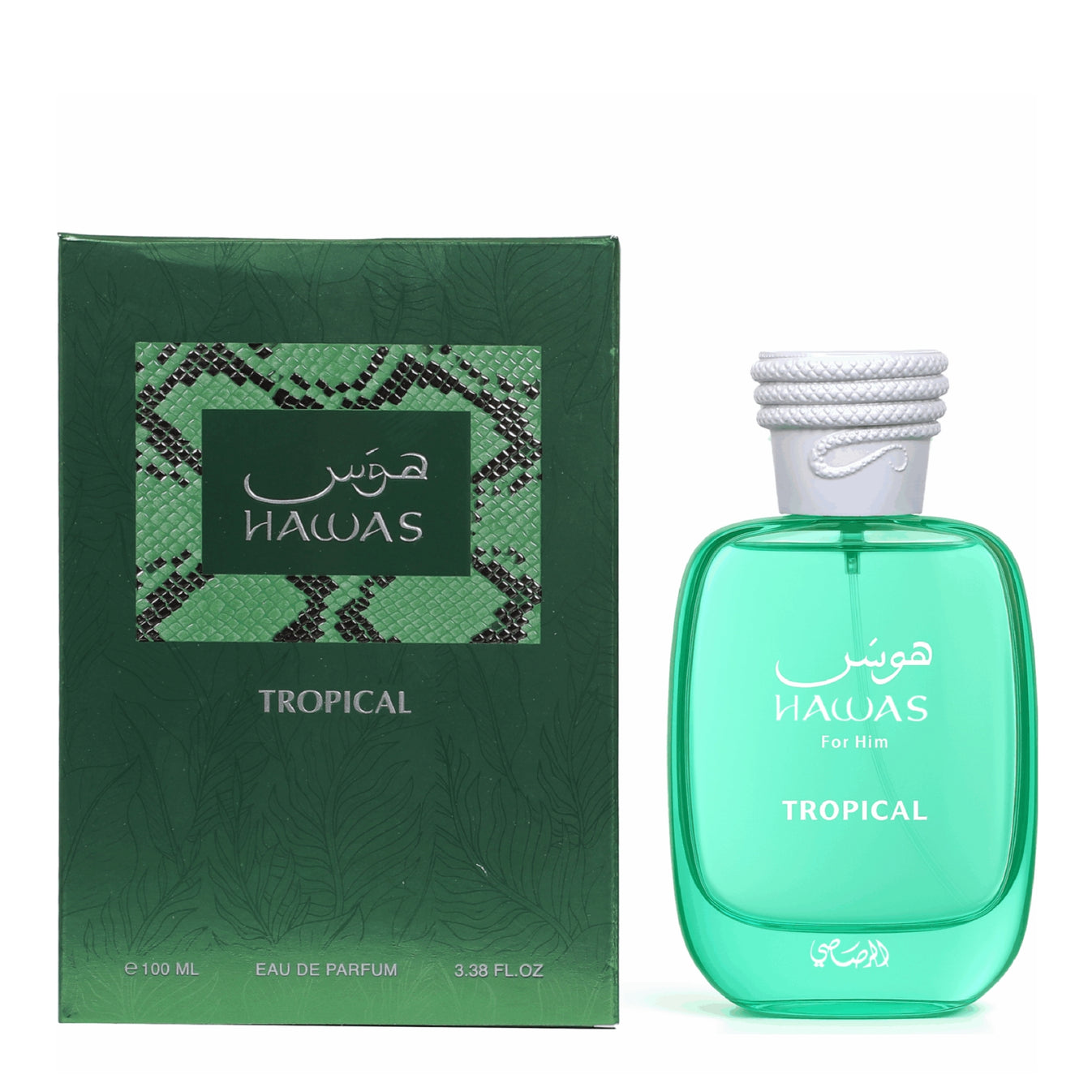 Rasasi - Hawas Tropical - 100ml – Husain Fragrance