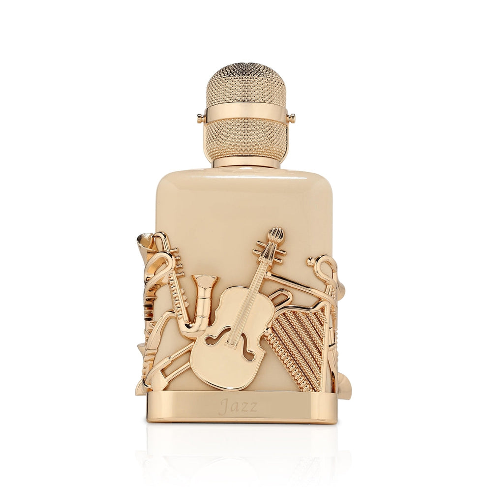 Fragrance World - Notes Jazz - 100ml – Husain Fragrance