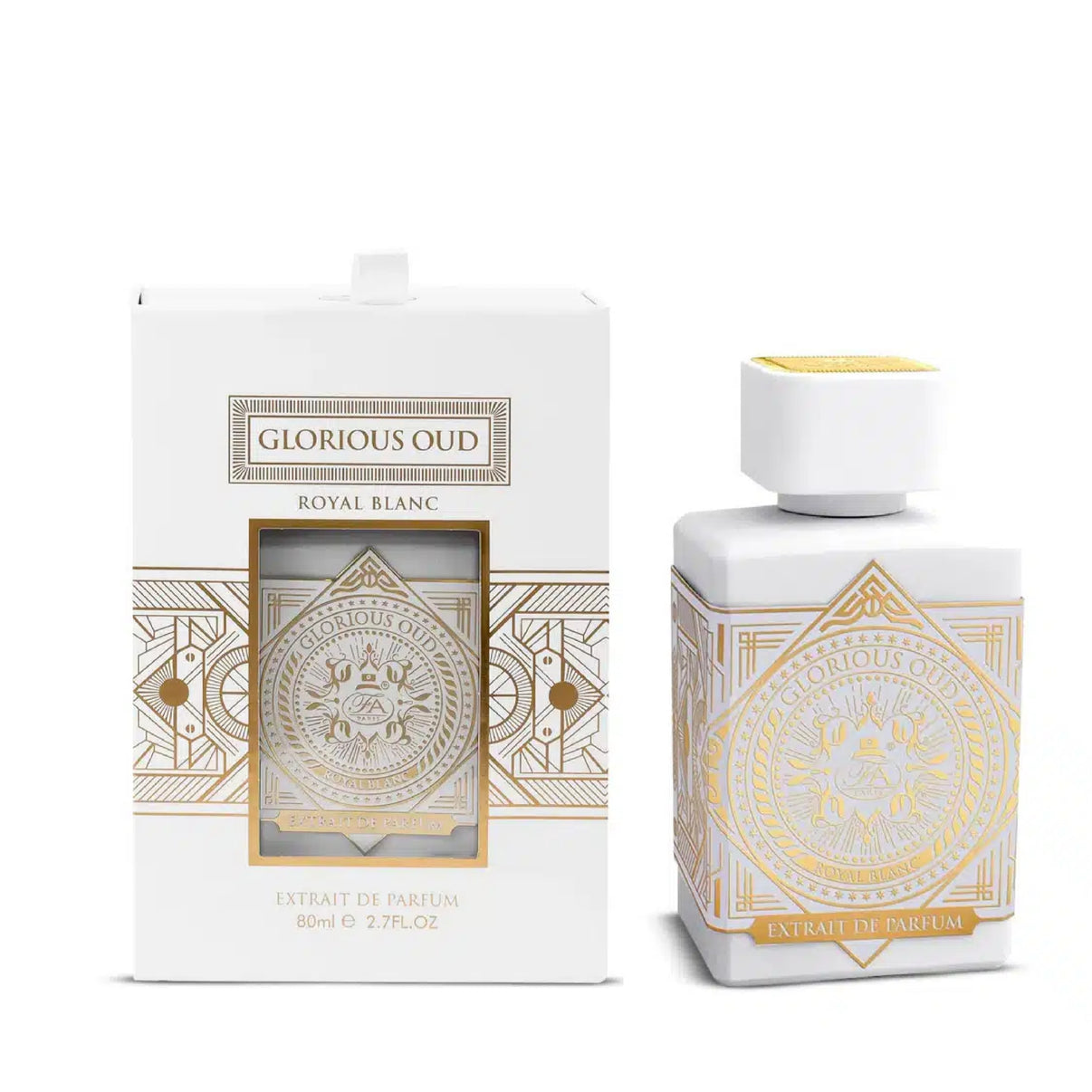 Fragrance World - Glorious Oud Royal - 100ml – Husain Fragrance