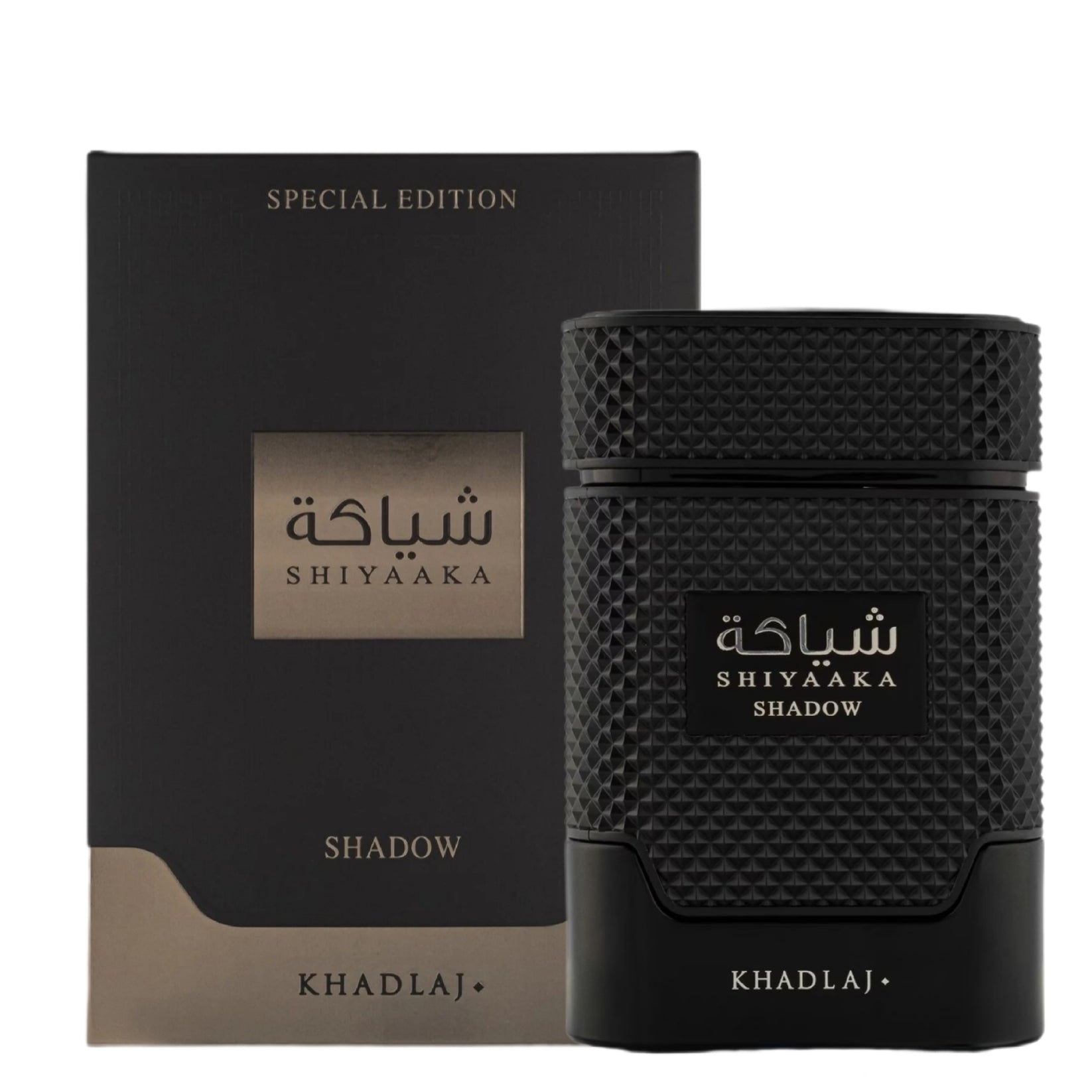 Khadlaj -Shiyaaka Shadow Special Edition - 100ml – Husain Fragrance