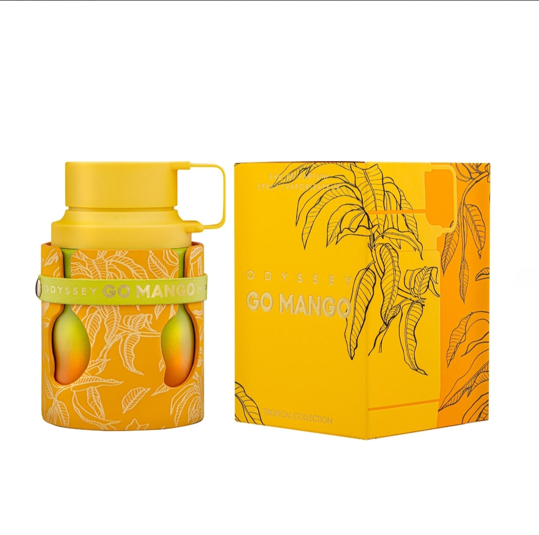 Armaf - Odyssey Go Mango - 100ml – Husain Fragrance