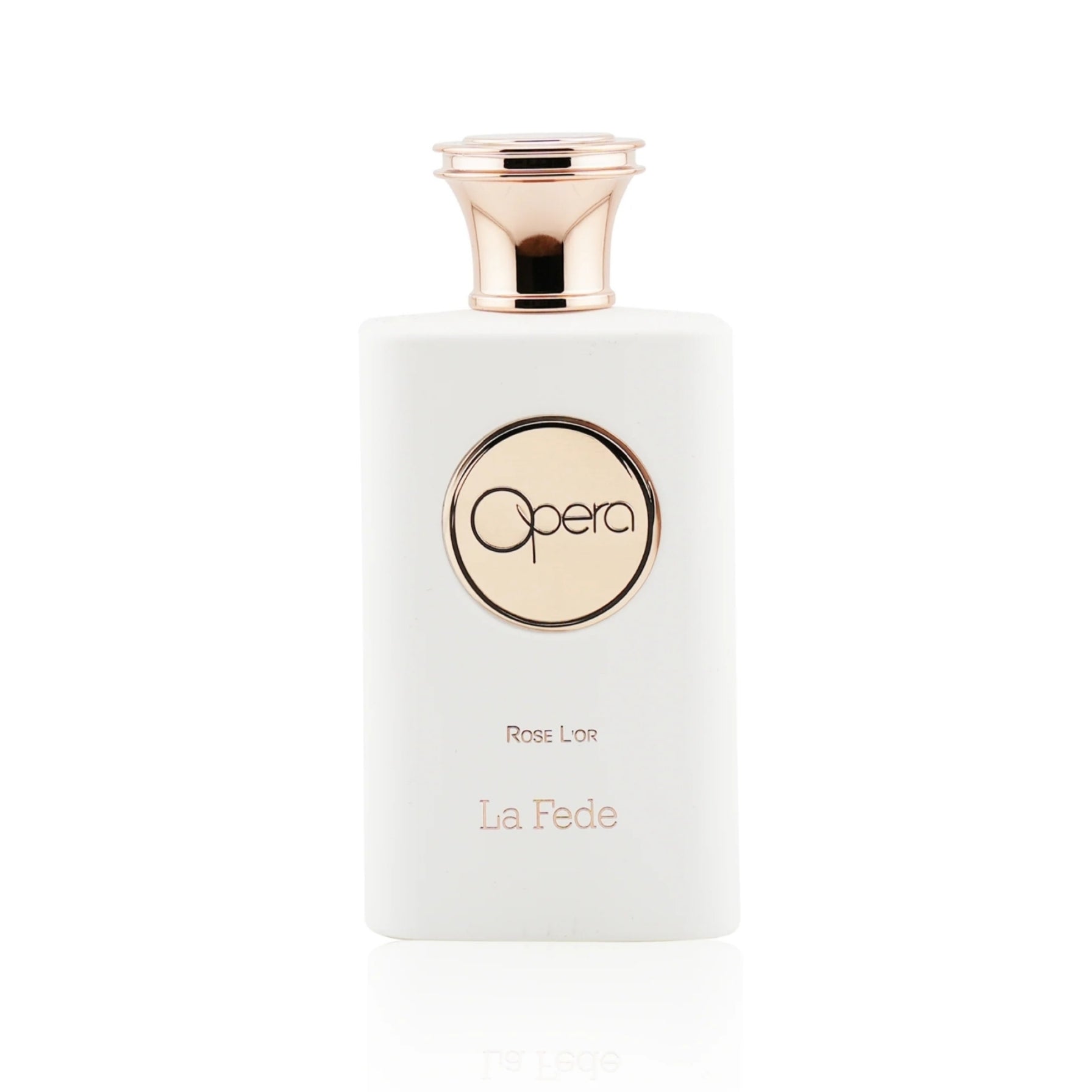 La Fede - Opera Rose L'or – Husain Fragrance