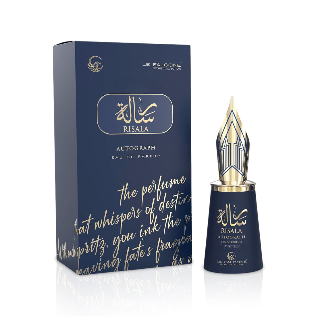 Le Falcone - Risala Autograph – Husain Fragrance