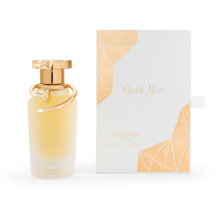 Maison Asrar - Gold Noir - 100ml – Husain Fragrance