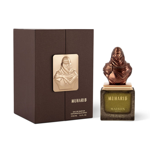 Maison Asrar - Muharib - 100ml – Husain Fragrance
