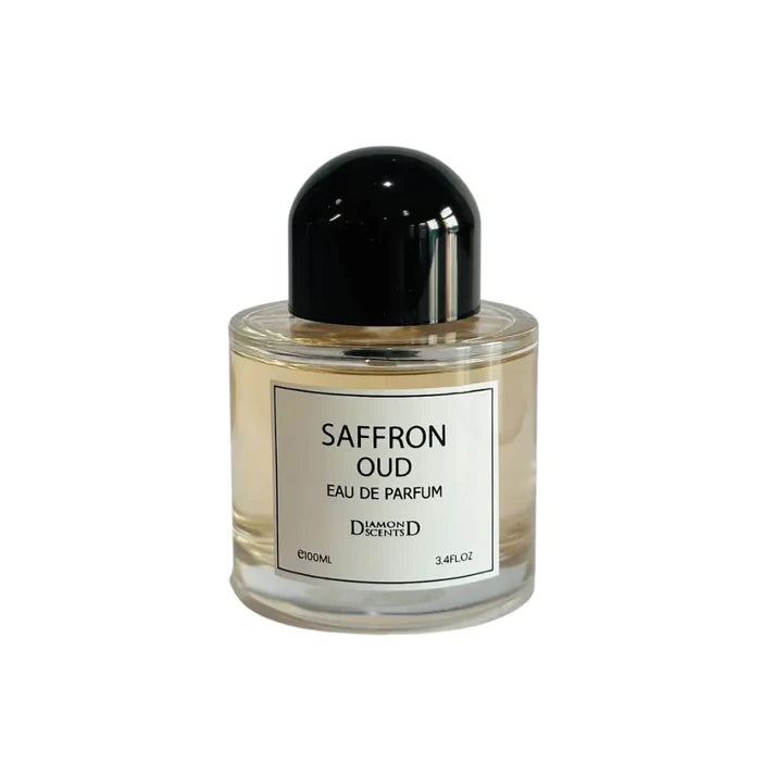 Saffon Oud – Husain Fragrance