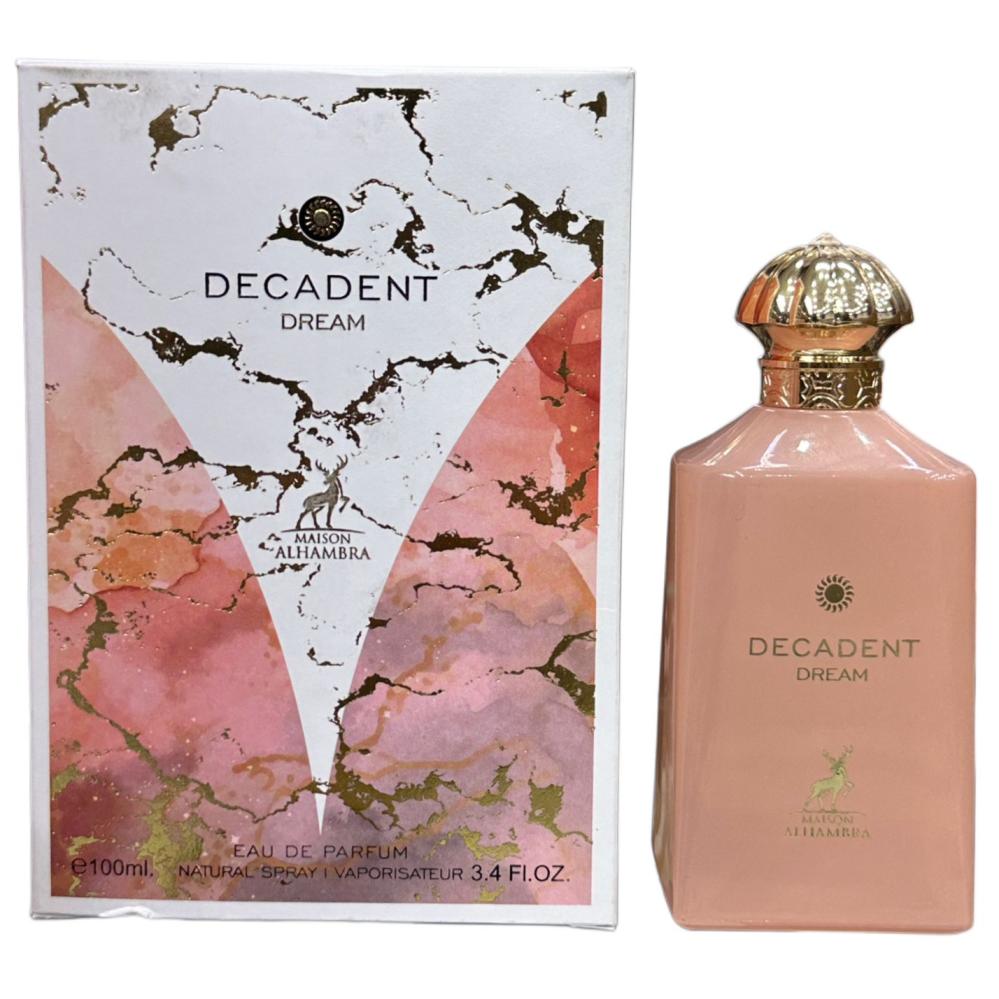 Maison Alhambra - Decadent Dream - 100ml – Husain Fragrance