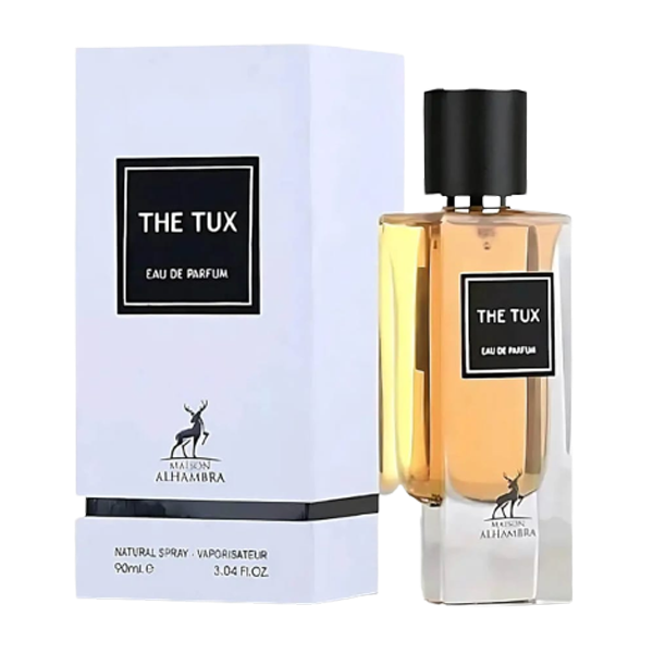 The Tux By Maison Alhambra 90ml – Husain Fragrance