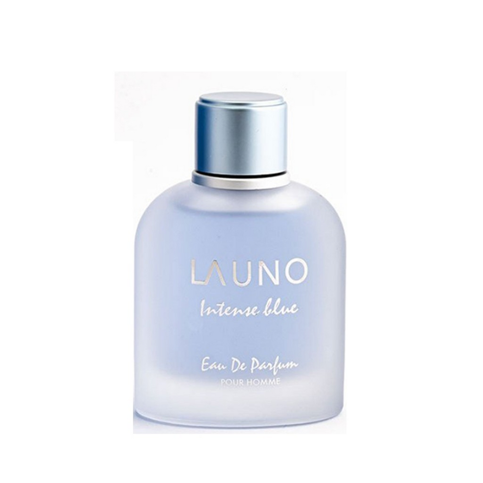 Launo intense blue by fragrance world – Husain Fragrance