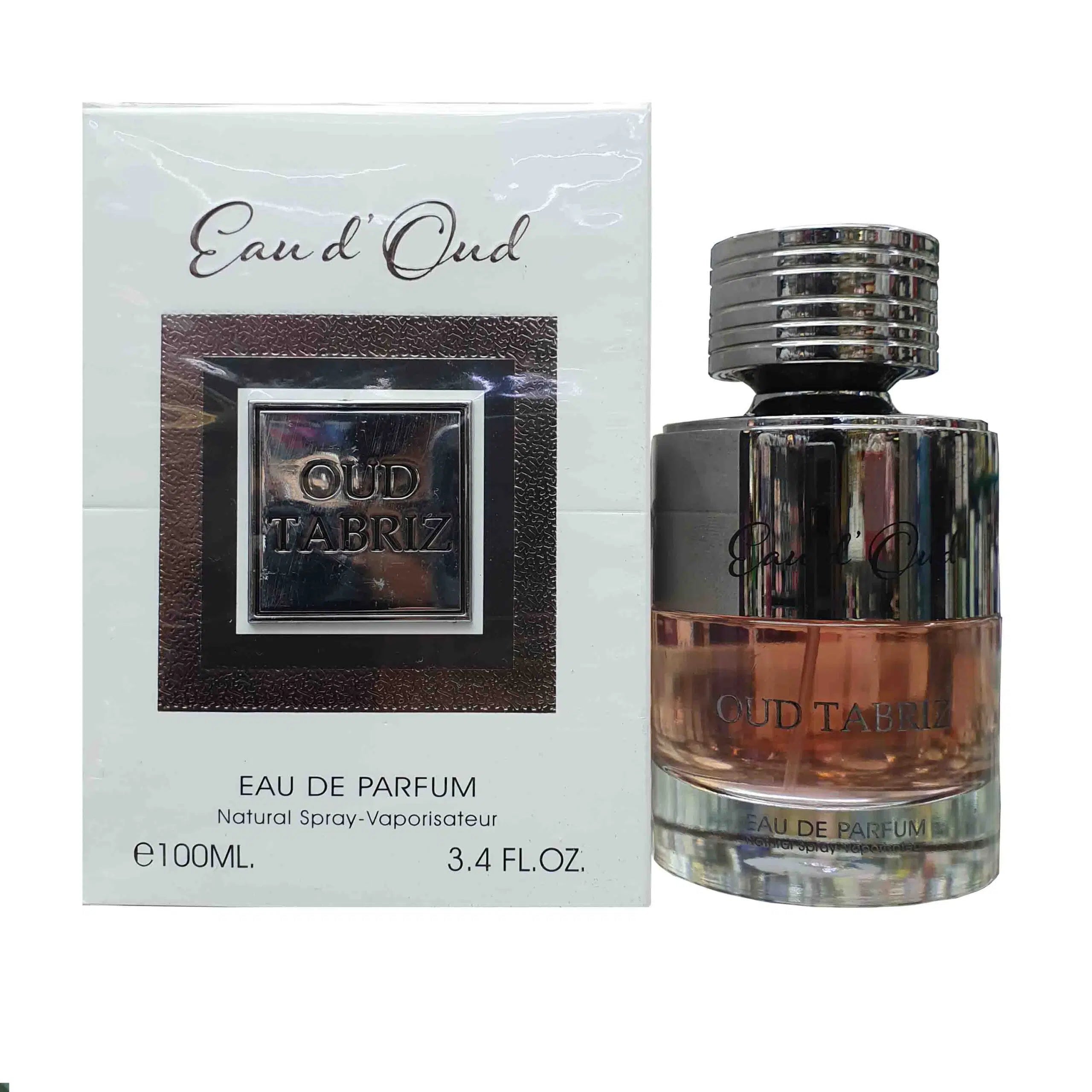French Avenue - Oud Tabriz Eau D’Oud - 100ml – Husain Fragrance