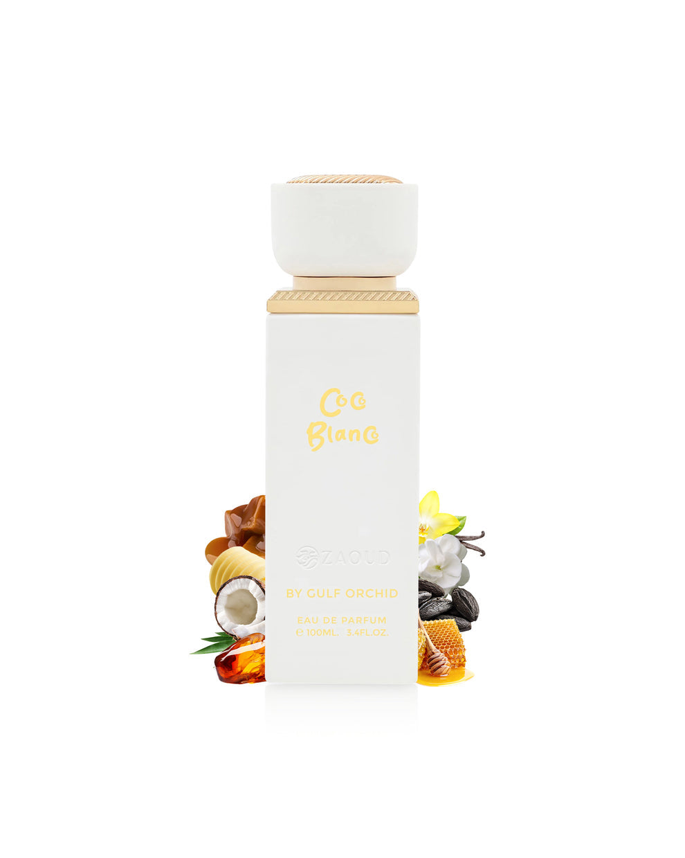 COCO BLANCO Edp ORIGINAL DNA – Husain Fragrance