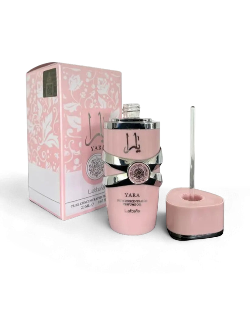 YARA Perfume Oil – Husain Fragrance