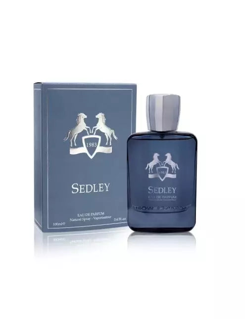 Fragrance World Sedley EDP 100ml – Husain Fragrance