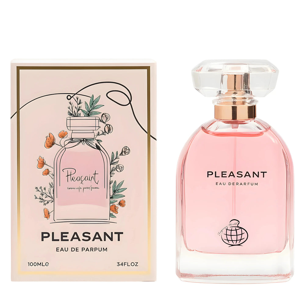 Pleasant Perfume 100ml EDP Fragrance World – Husain Fragrance