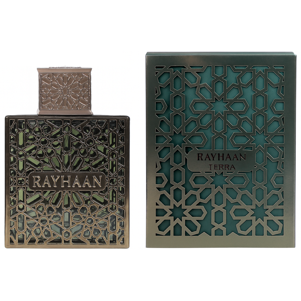 Terra by Rayhaan (inspired by amouage outlands) – Husain Fragrance