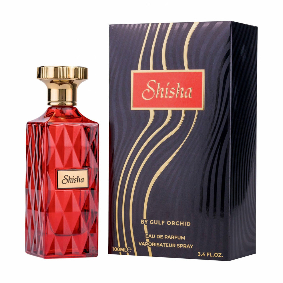 Shisha by Gulf Orchid - Unisex Perfume - EDP 100 m – Husain Fragrance
