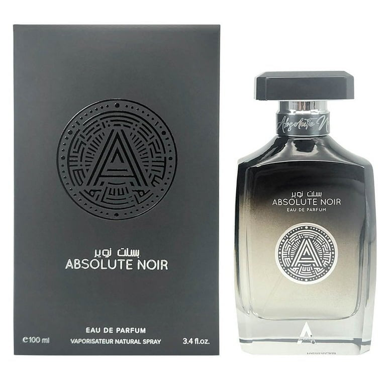 ATRALIA ABSOLUTE NOIR 100ML EDP SPRAY (inspired by creed aventus absol ...