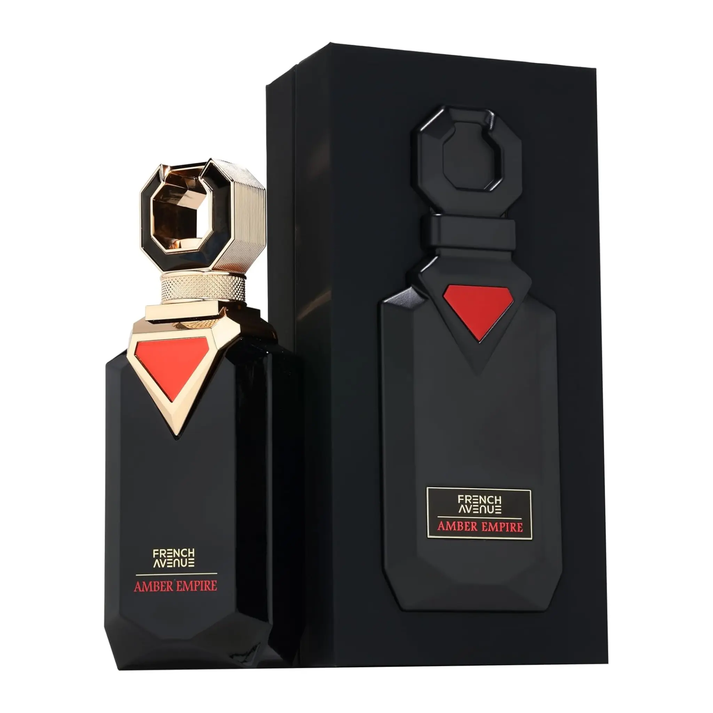 Amber Empire Perfume 100ml EDP French Avenue – Husain Fragrance