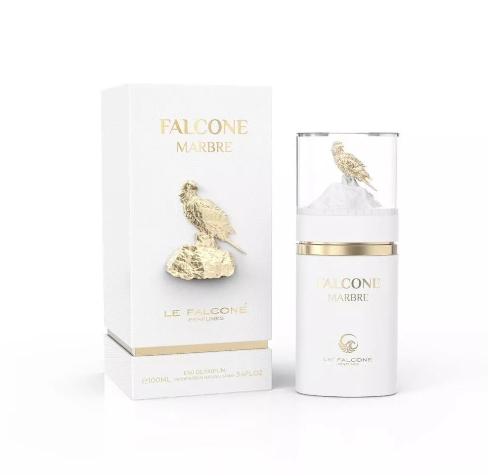 Falcone Marbre EDP Perfume By Le Falcone – Husain Fragrance