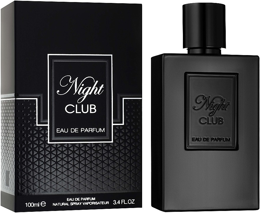 Fragrance World - Night Club Edp 100ml Unisex perfume By French Avenue ...