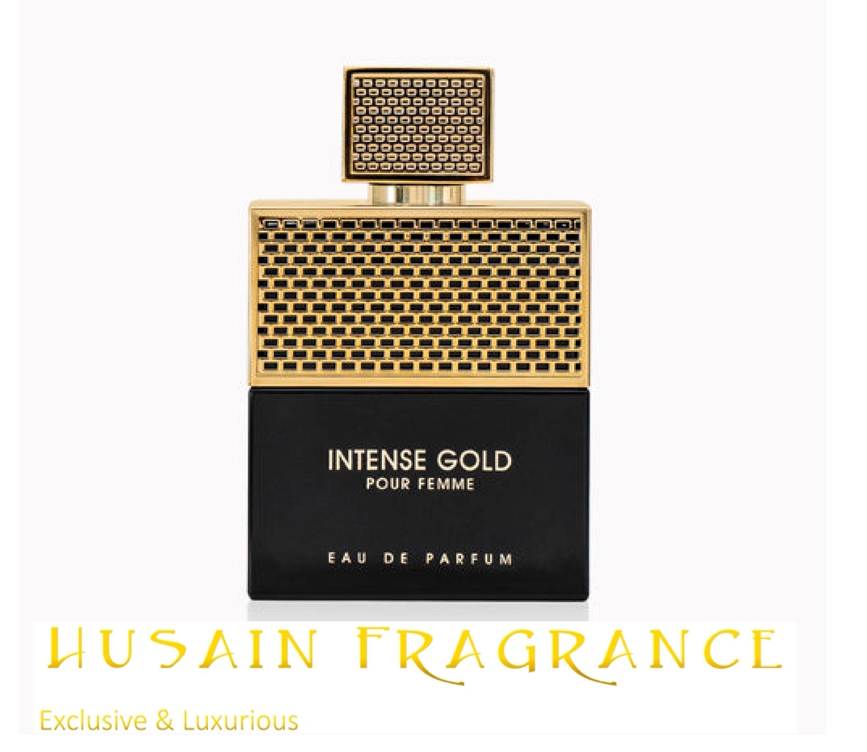 Intense Gold For Her – Husain Fragrance