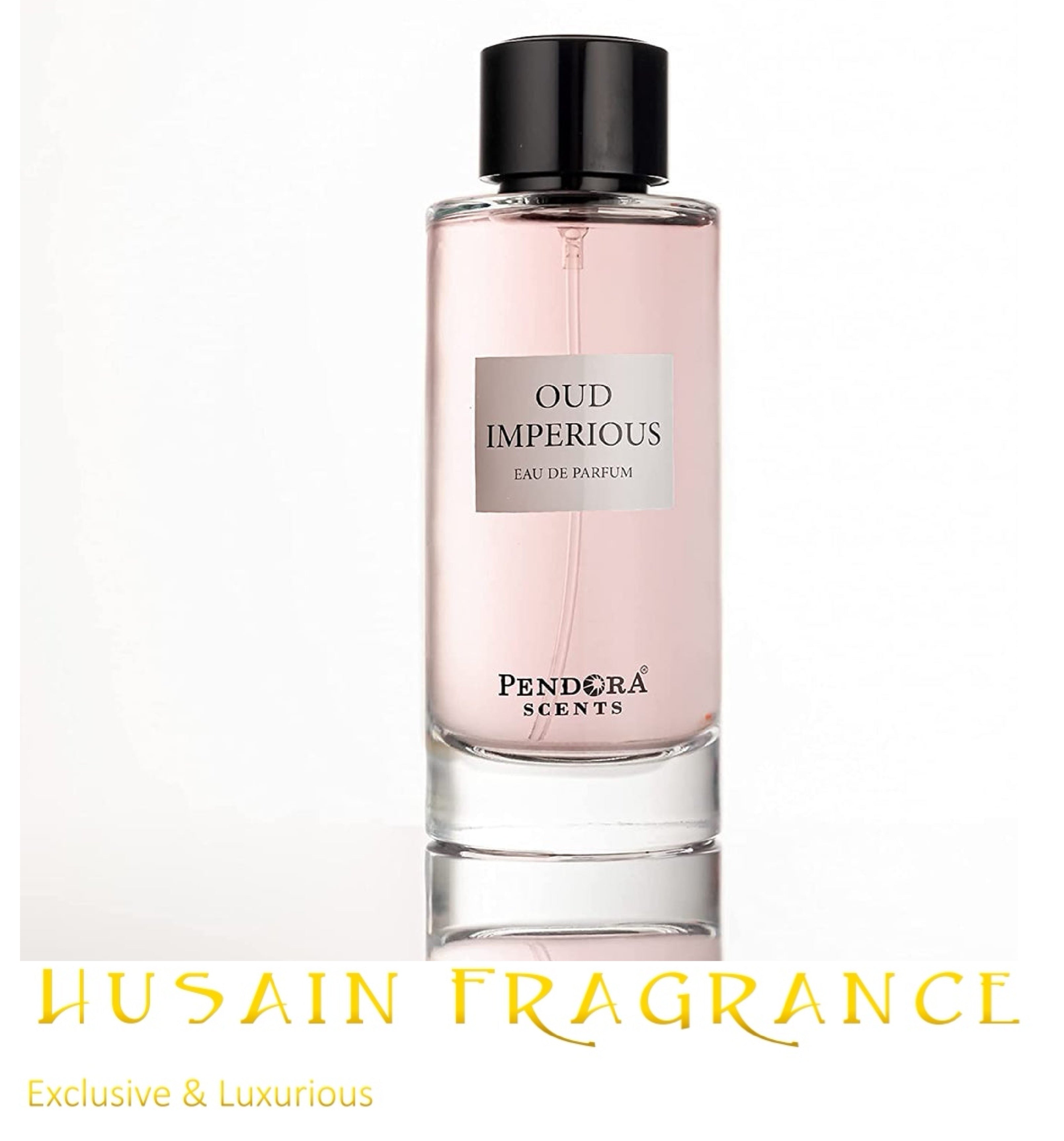 Oud Imperious – Husain Fragrance