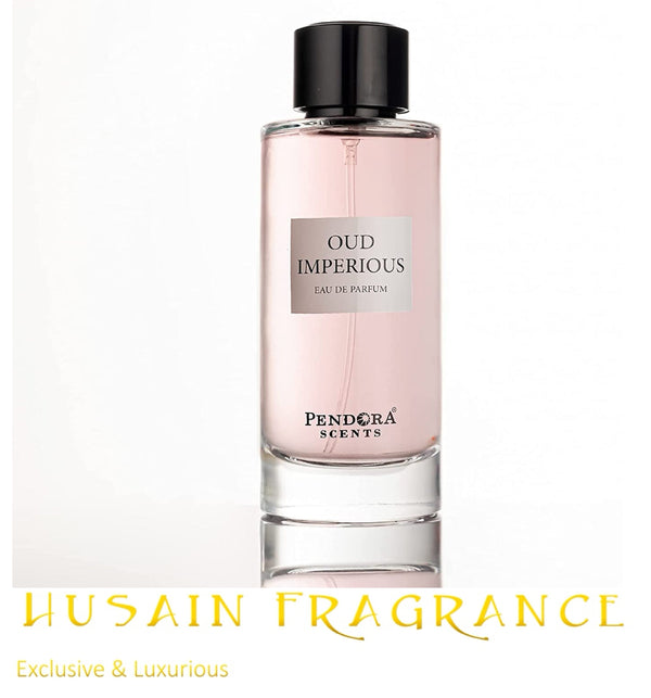 Oud Imperious – Husain Fragrance
