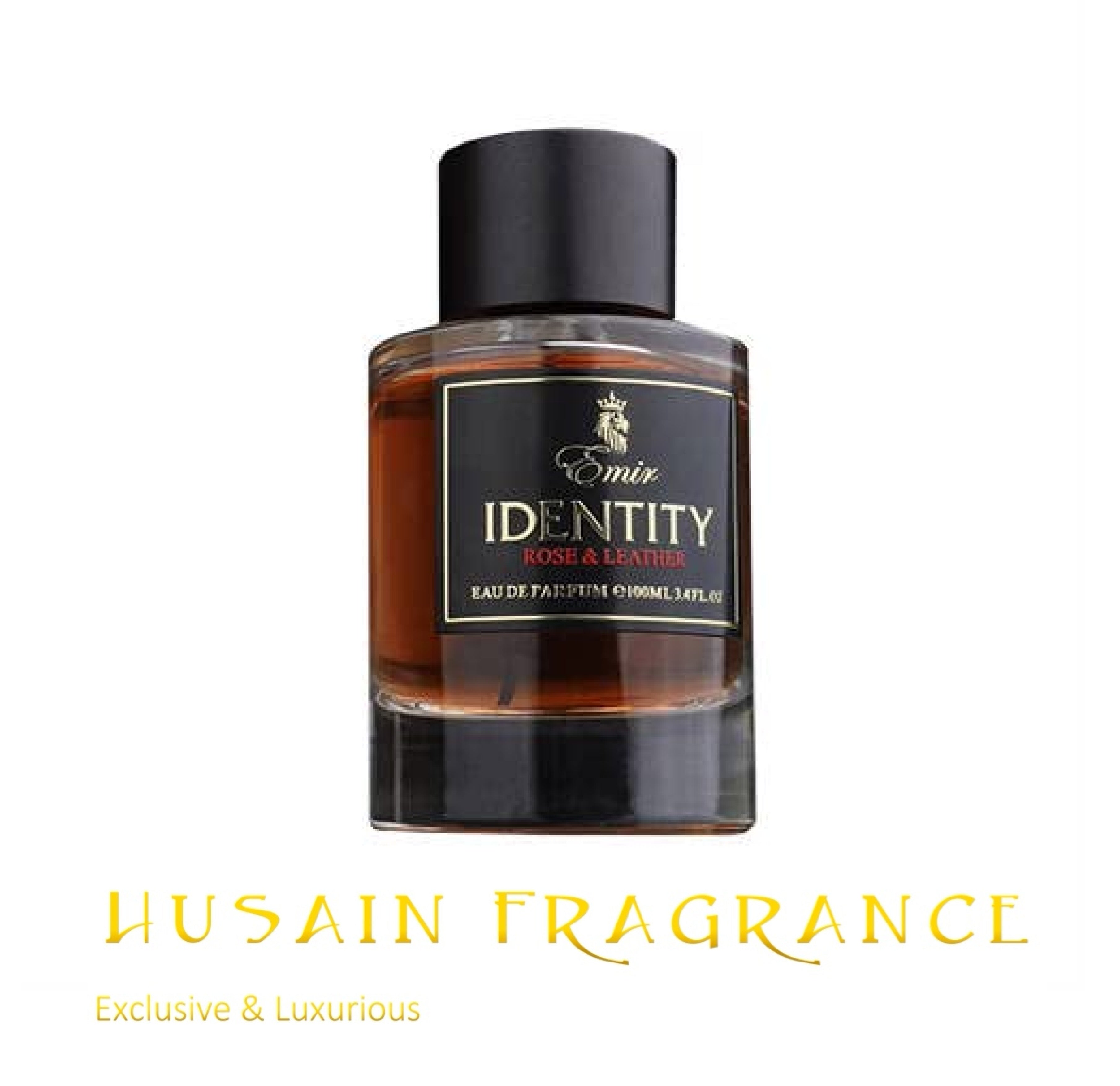 Emir Identity Rose & Leather – Husain Fragrance