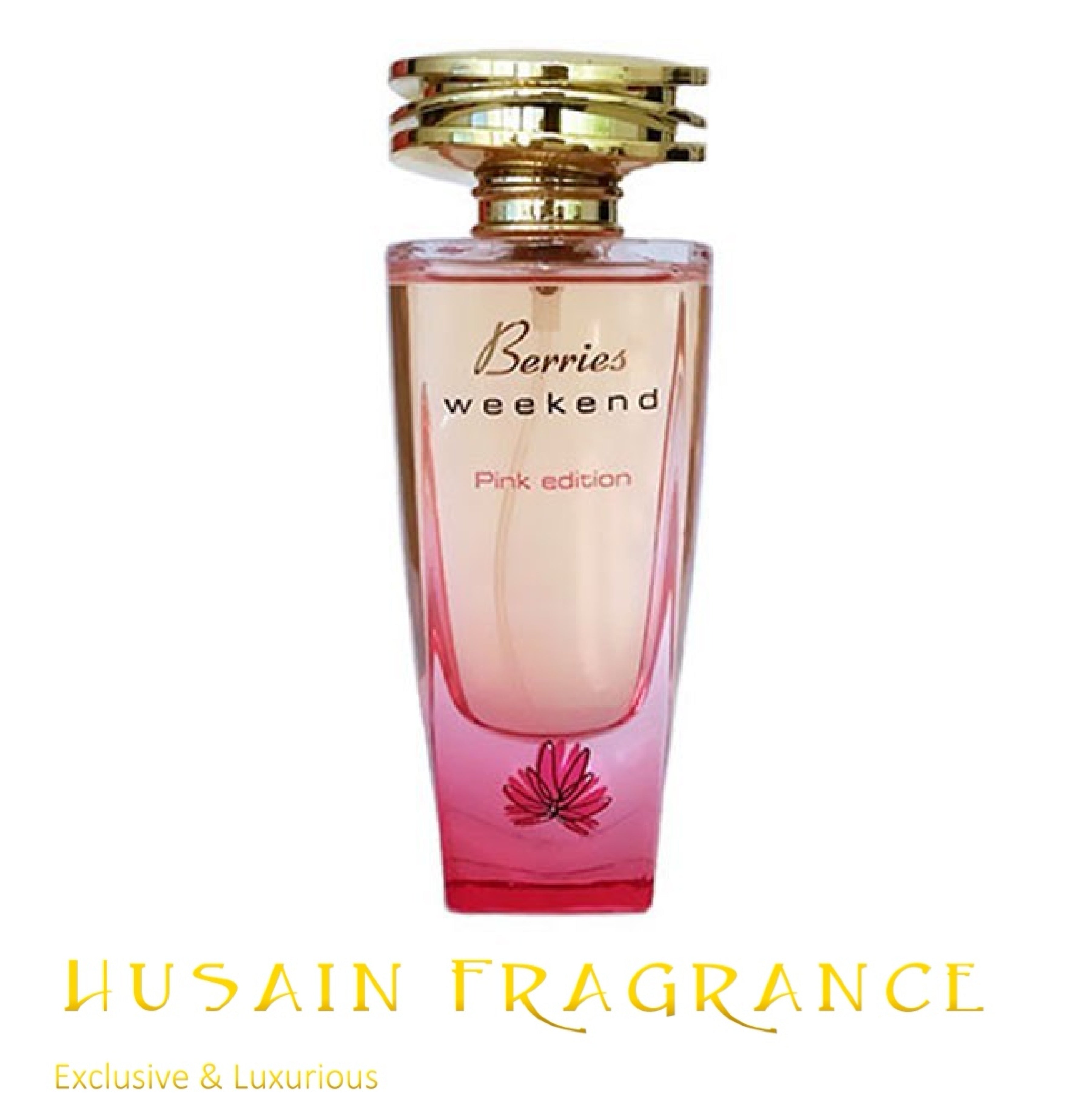 Berries Weekend Pink Edition – Husain Fragrance