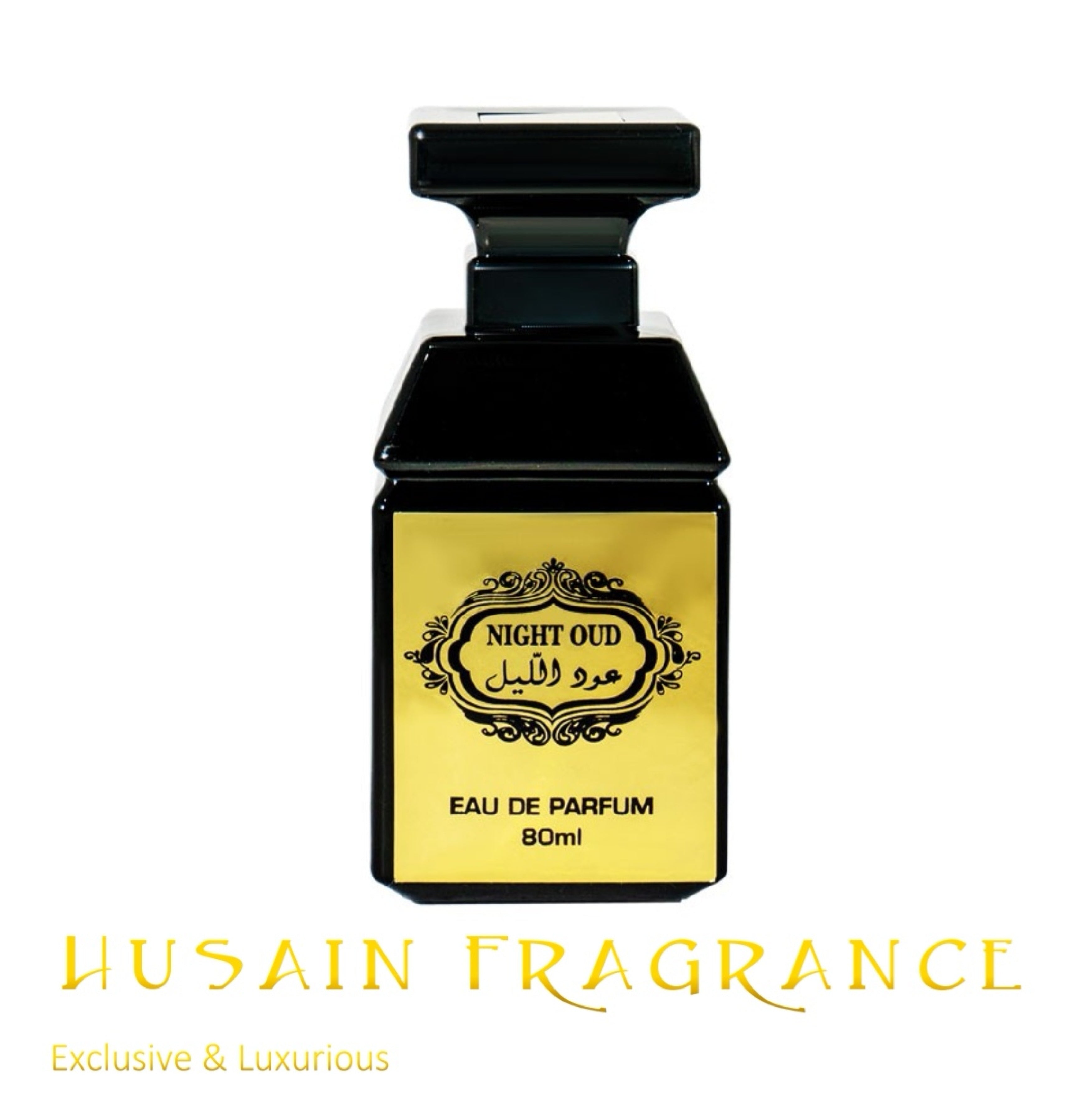 Night Oud – Husain Fragrance