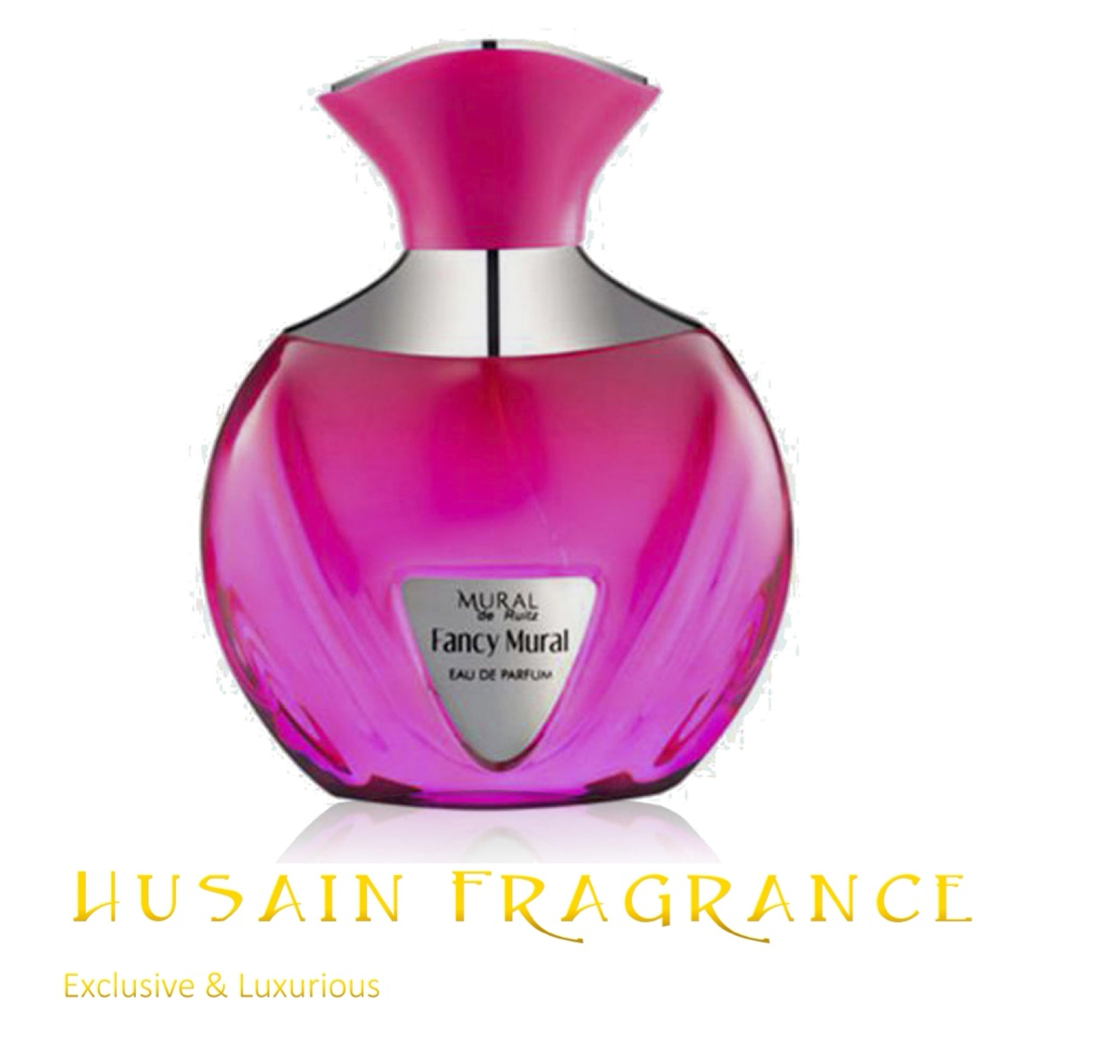 Mural Fancy Mural – Husain Fragrance